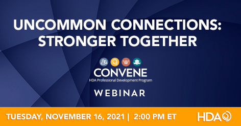 HDA Events | Healthcare Distribution Alliance | HDA